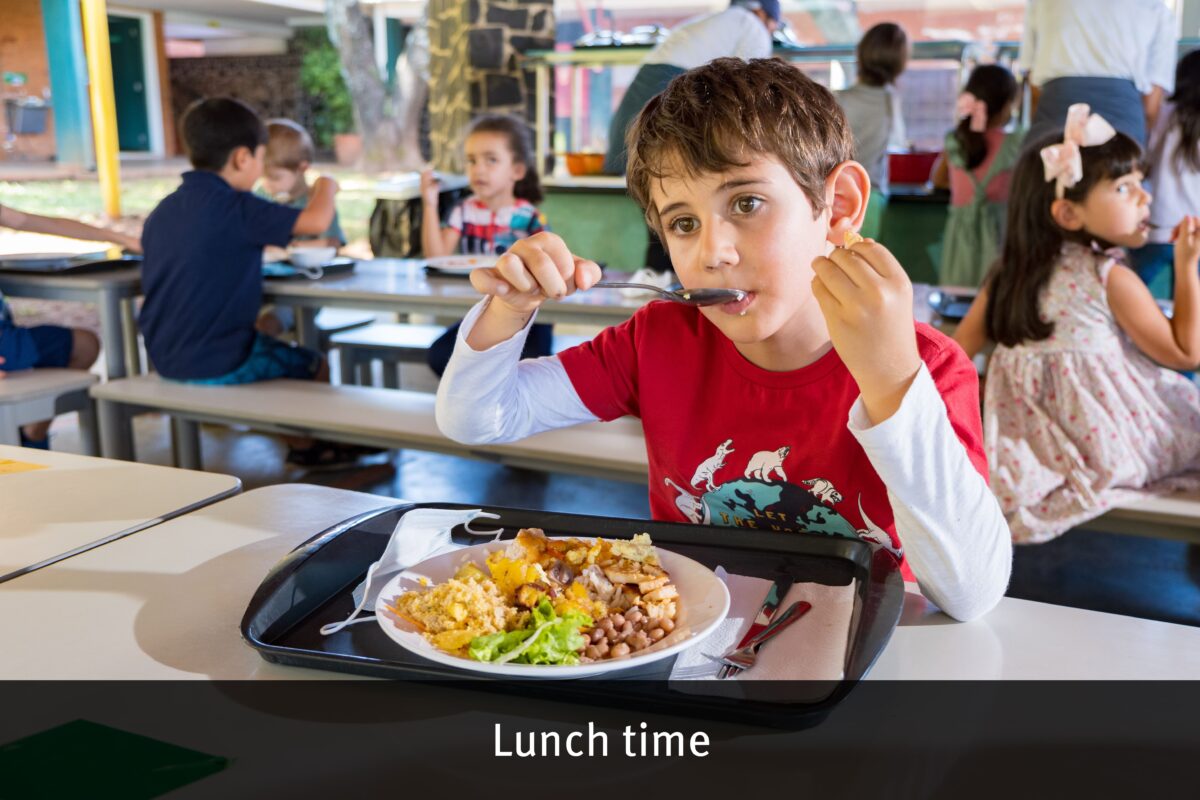 29-Lunch-time – Escola Americana de Campinas